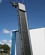 Great White Center Flow Screen - Hydro-Dyne Engineering