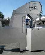 Great White Center Flow Screen - Hydro-Dyne Engineering