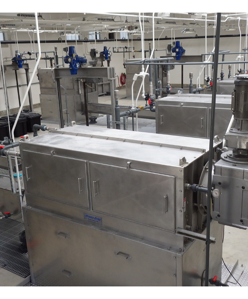 The Challenge, and Solution, of Equipment Sizing in Modern Wastewater ...